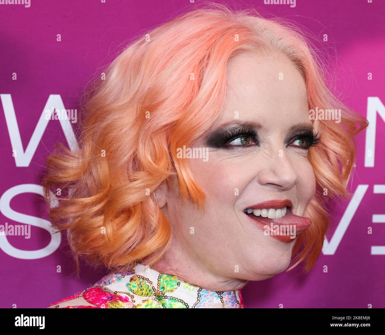 Shirley Manson 2022