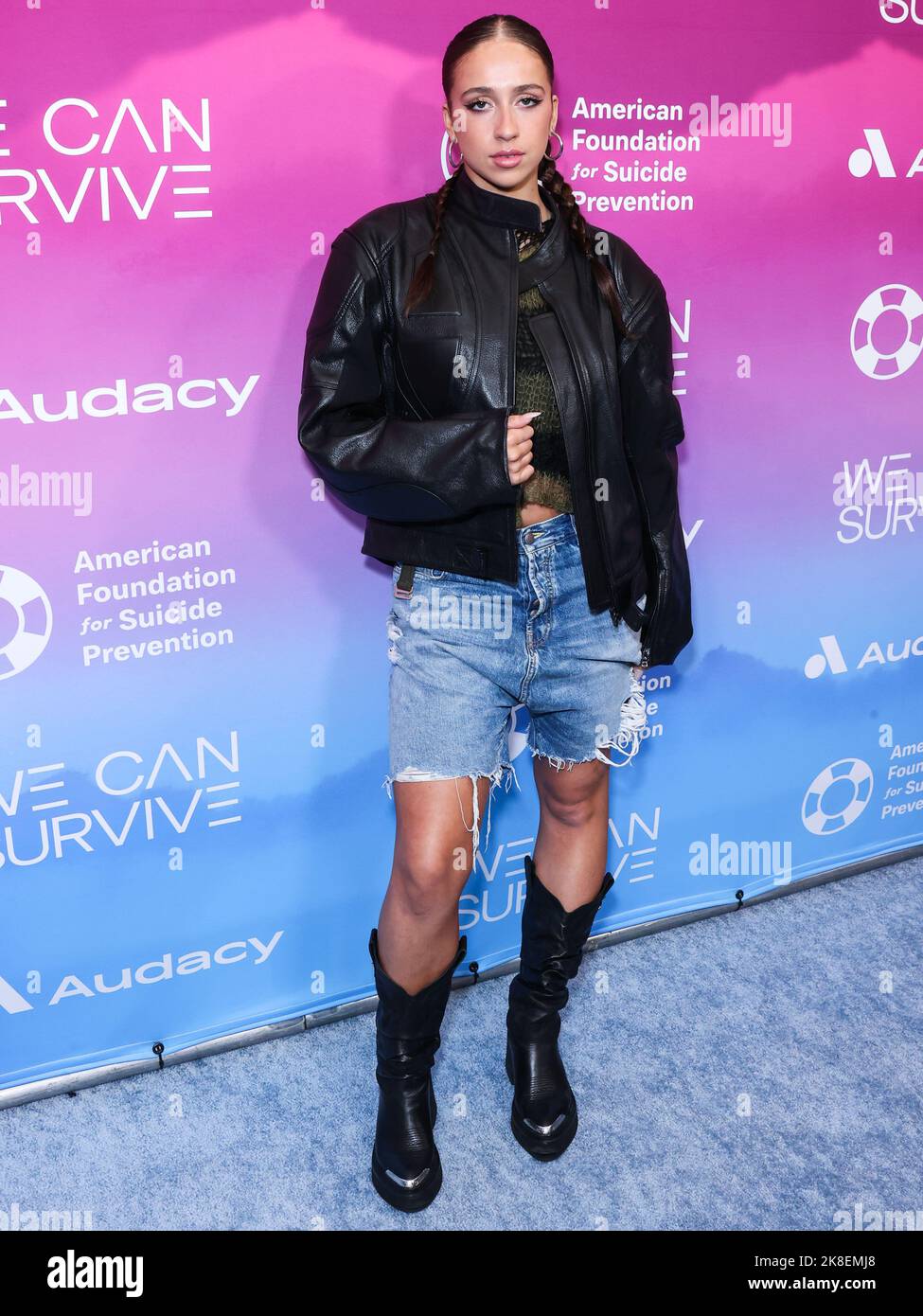 Hollywood, United States. 22nd Oct, 2022. HOLLYWOOD, LOS ANGELES ...