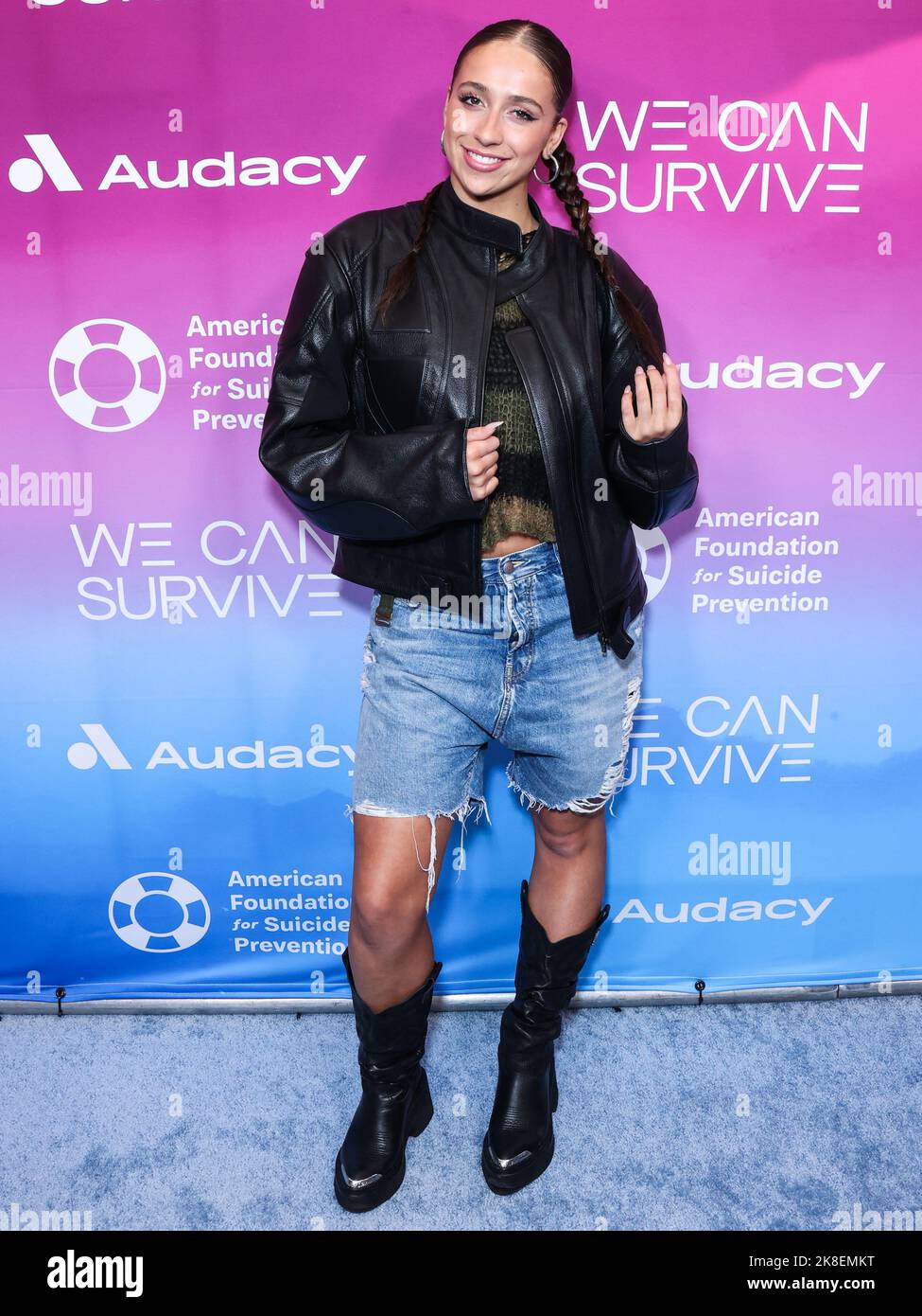 Hollywood, United States. 22nd Oct, 2022. HOLLYWOOD, LOS ANGELES ...