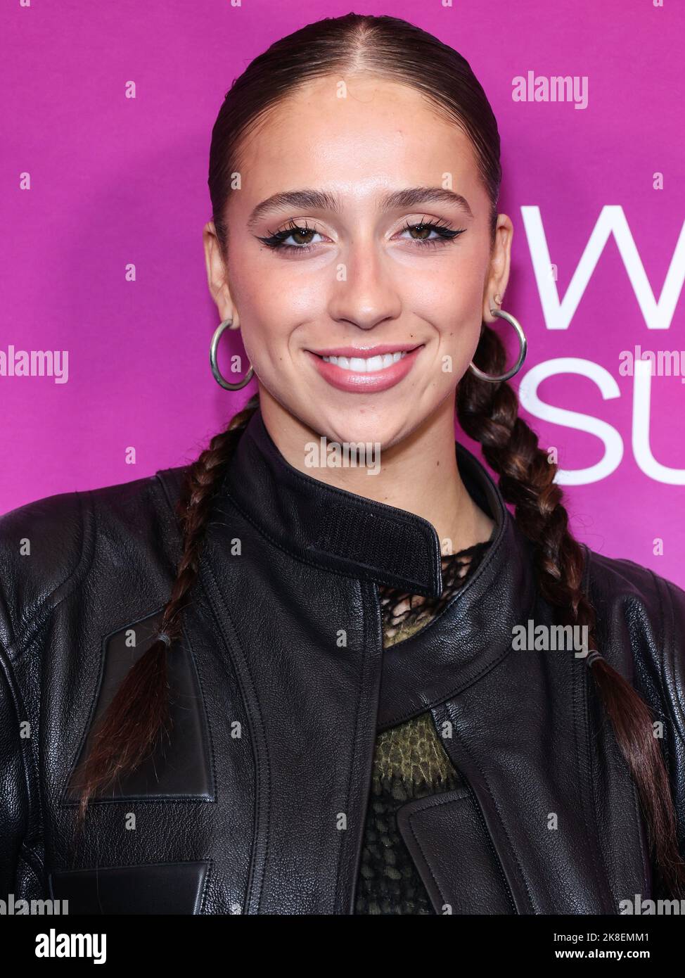 Hollywood, United States. 22nd Oct, 2022. HOLLYWOOD, LOS ANGELES ...