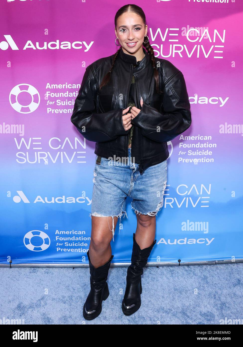 Hollywood, United States. 22nd Oct, 2022. HOLLYWOOD, LOS ANGELES ...