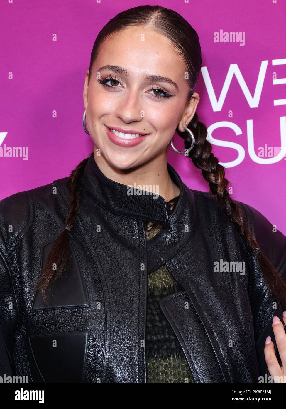 Tate rosner mcrae hi-res stock photography and images - Alamy