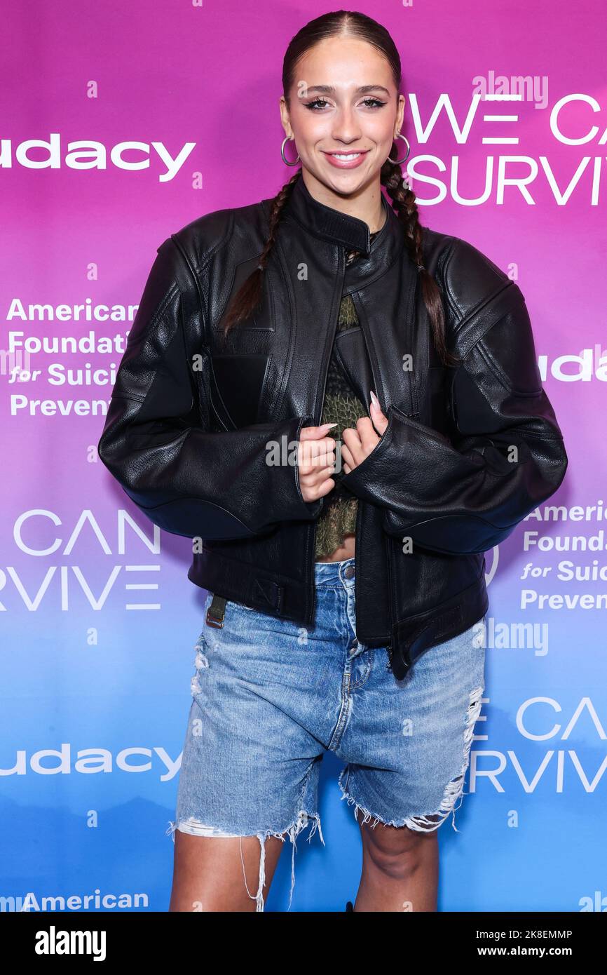 Hollywood, United States. 22nd Oct, 2022. HOLLYWOOD, LOS ANGELES ...