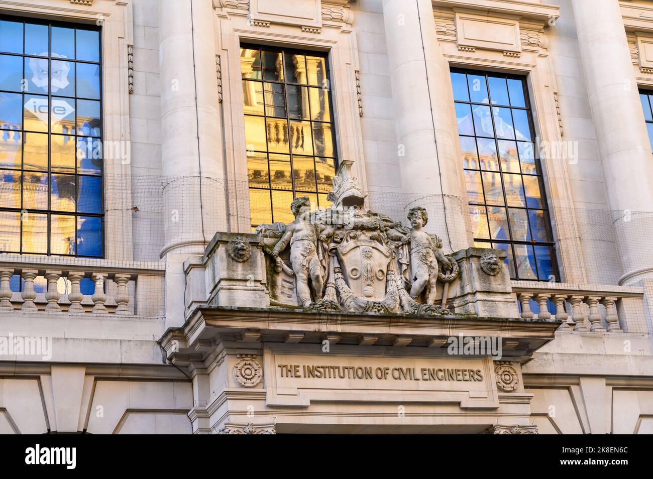 Institute civil engineering london hi-res stock photography and images ...