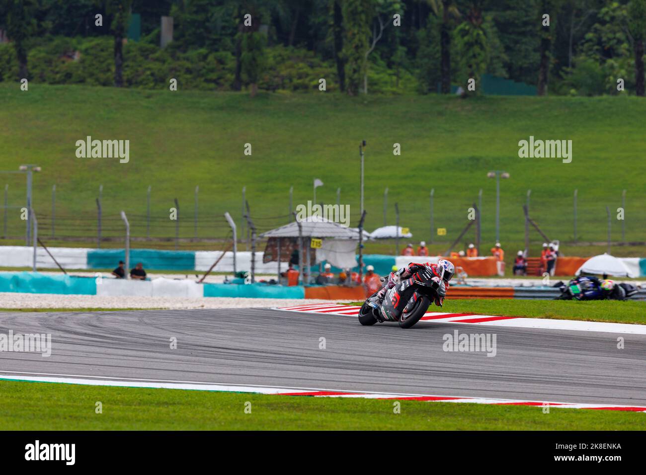 23rd October 2022; Sepang International Circuit, Sepang, MALAYSIA ...