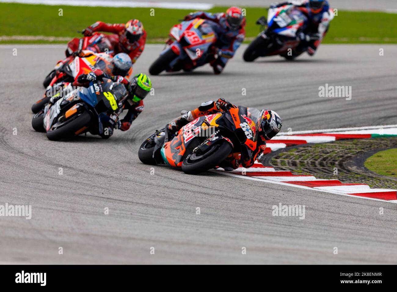 23rd October 2022; Sepang International Circuit, Sepang, MALAYSIA ...