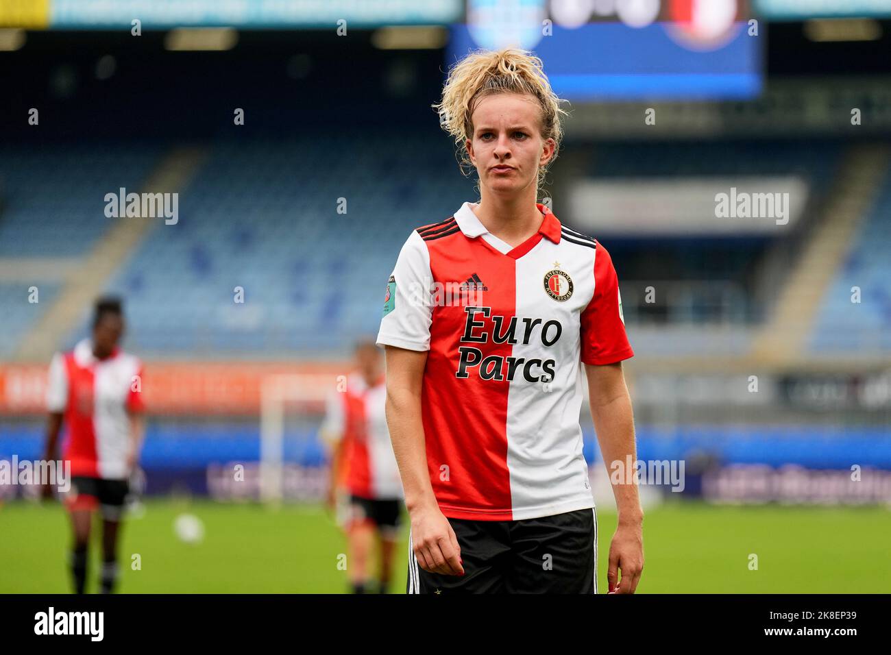Zwolle - Maxime Bennink of Feyenoord V1 during the match between PEC ...