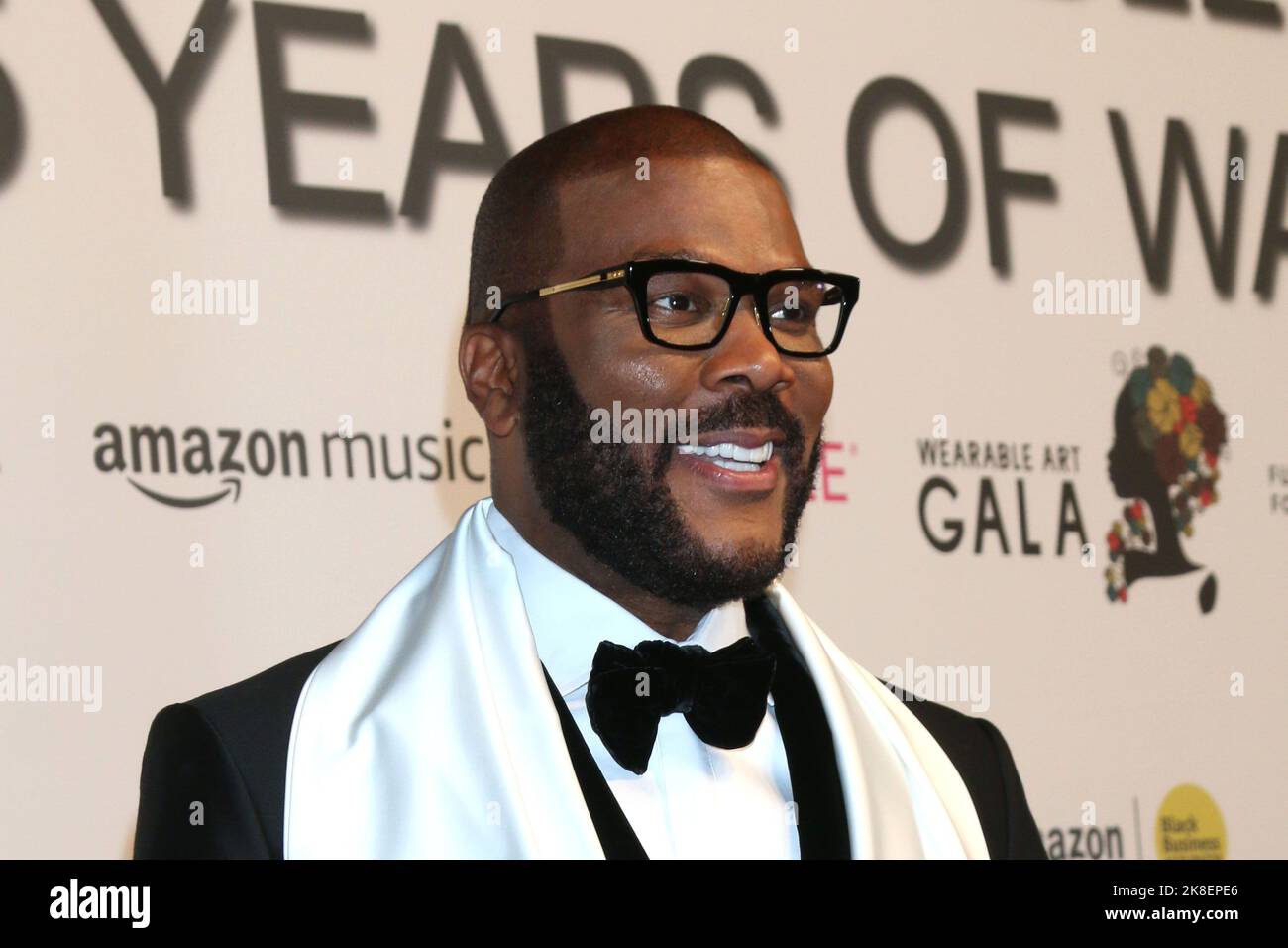 LOS ANGELES - OCT 22: Tyler Perry at the 5th Annual Wearable Art Gala ...