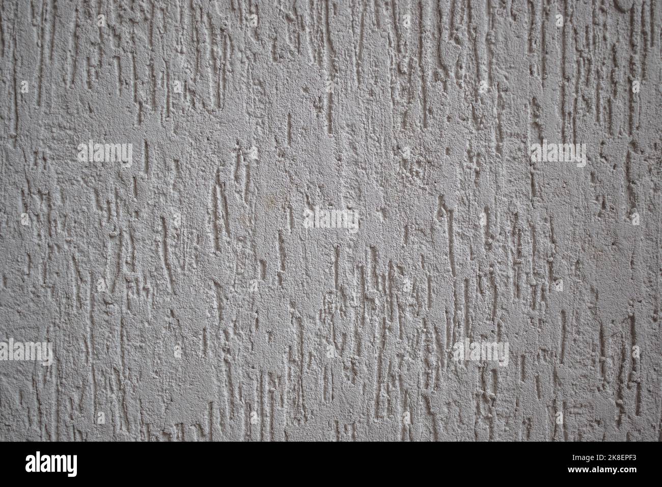 Dark Grey Grunge Plastered Wall Texture, Vertical Detailed Natural ...