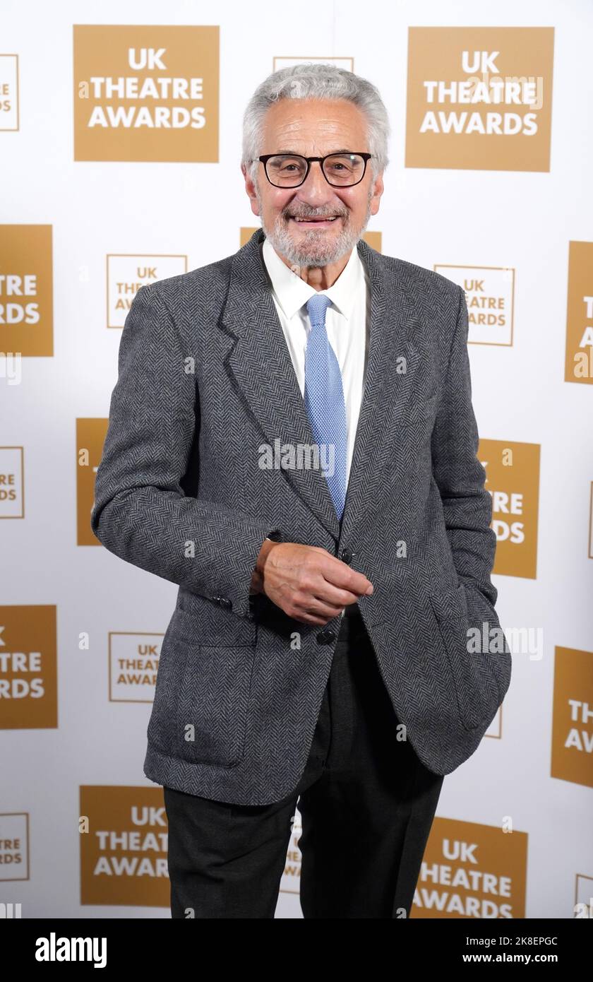 Henry Goodman attending the UK Theatre Awards at the Guildhall in ...