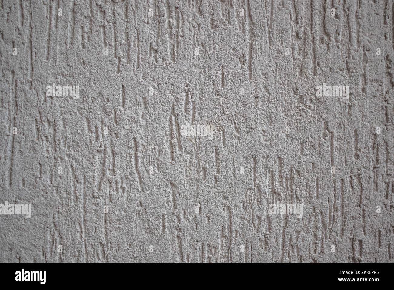 Dark Grey Grunge Plastered Wall Stucco Texture, Vertical Detailed ...