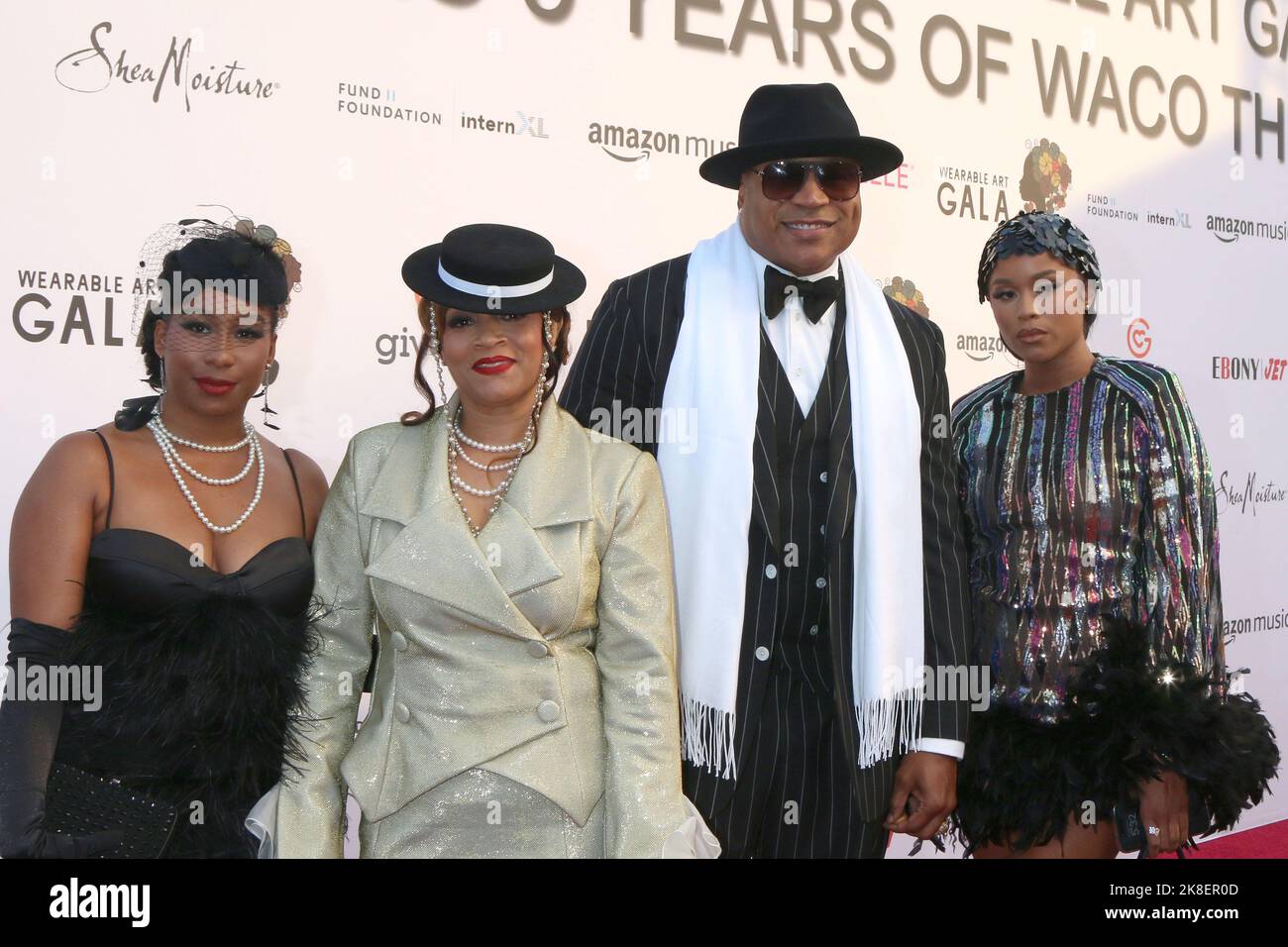 Ll Cool J Family 2022