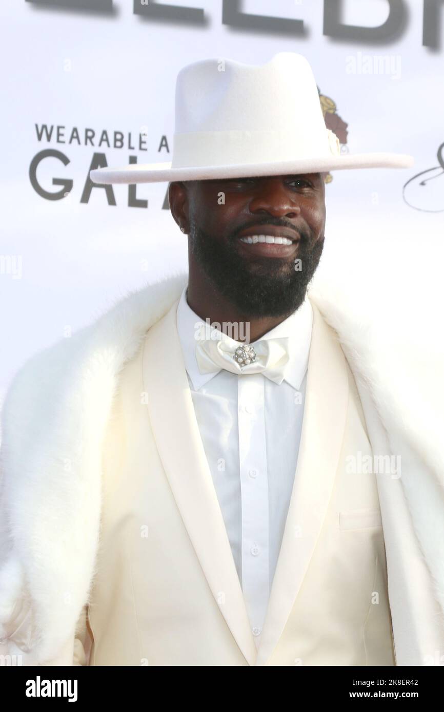 LOS ANGELES - OCT 22: Terrance Terrell at the 5th Annual Wearable Art ...