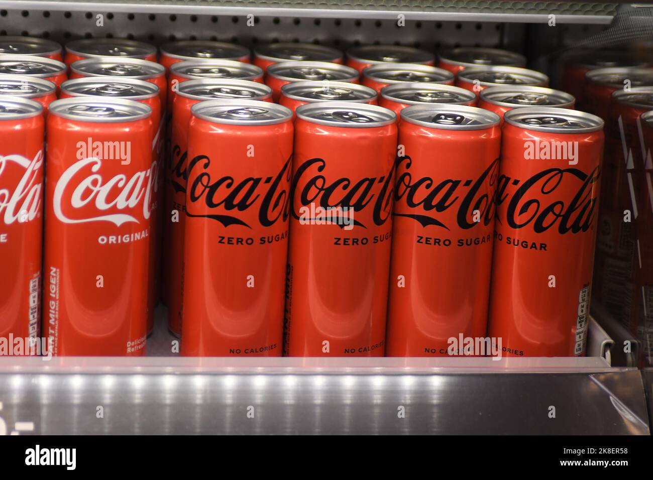 Coco caola hi-res stock photography and images - Alamy