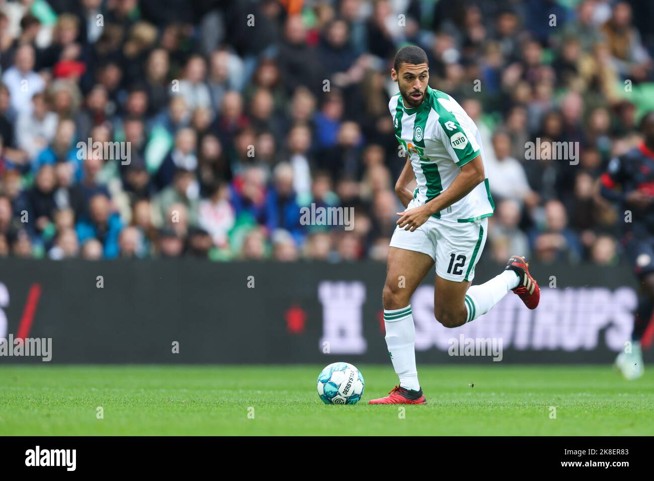 Radinio balker of fc groningen hi-res stock photography and images - Alamy