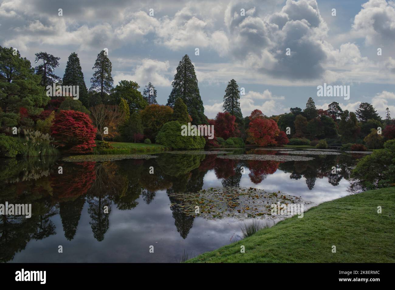 Water at sheffield park hi-res stock photography and images - Alamy