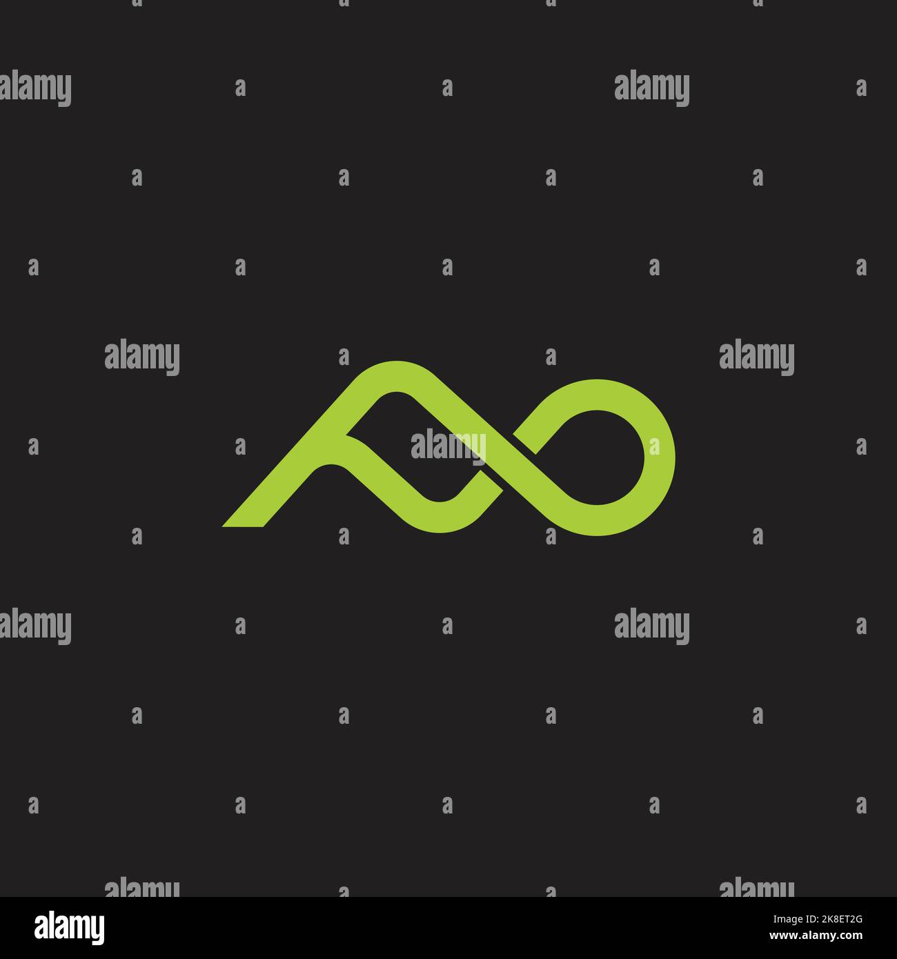 Infinity hill Stock Vector Images - Alamy