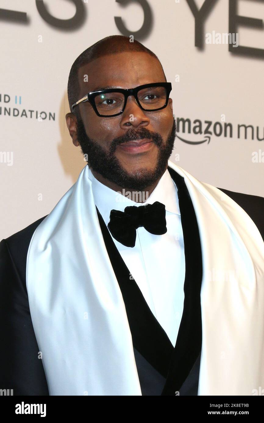 October 22, 2022, Santa Monica, CA, USA: LOS ANGELES - OCT 22: Tyler ...