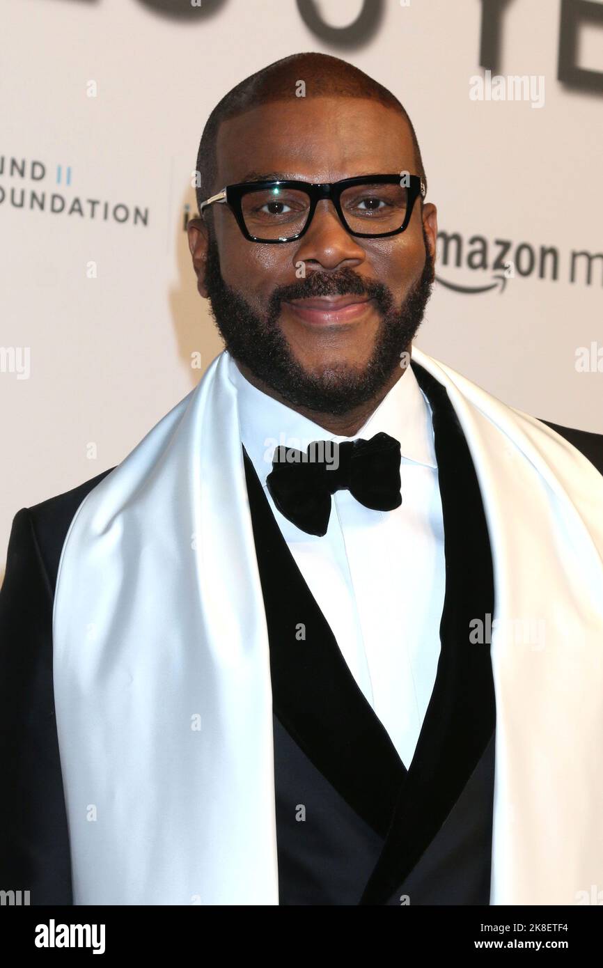 October 22, 2022, Santa Monica, CA, USA: LOS ANGELES - OCT 22: Tyler ...