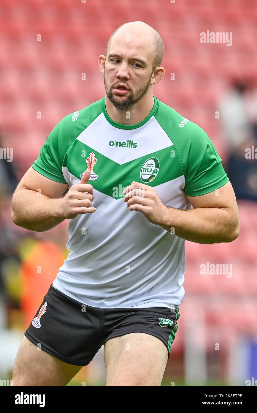 George king rugby ireland hi-res stock photography and images - Alamy