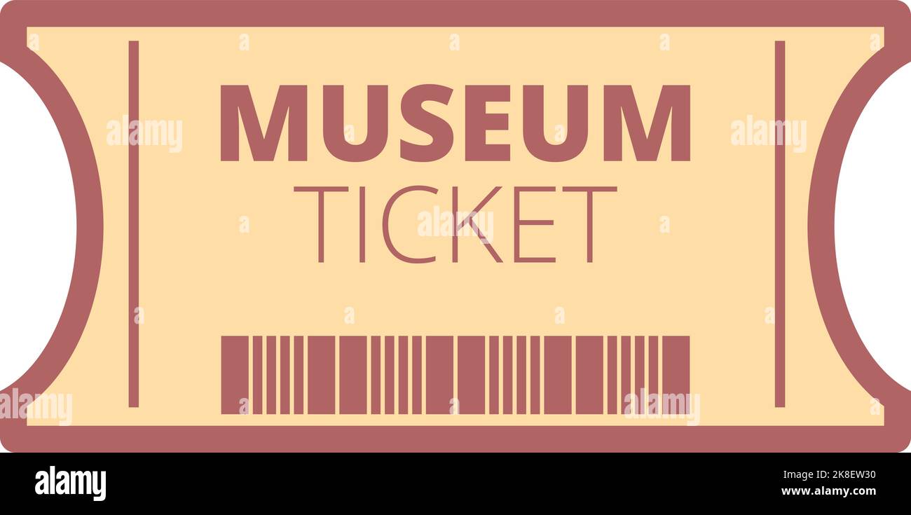 Sculpture museum label Stock Vector Images - Alamy