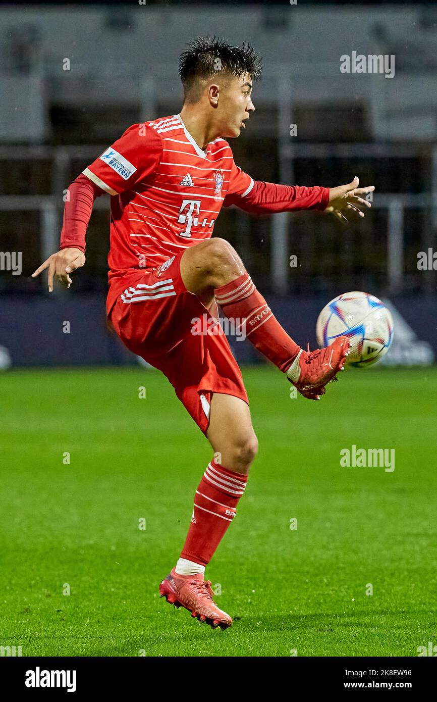 Bruckner angelo fc bayern münchen fcbu2302 hi-res stock photography and ...