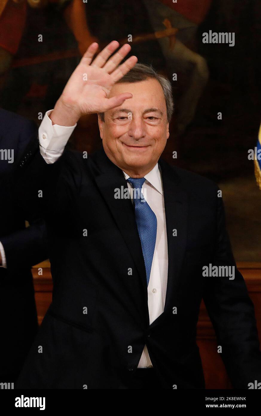 Melonis government hi-res stock photography and images - Alamy