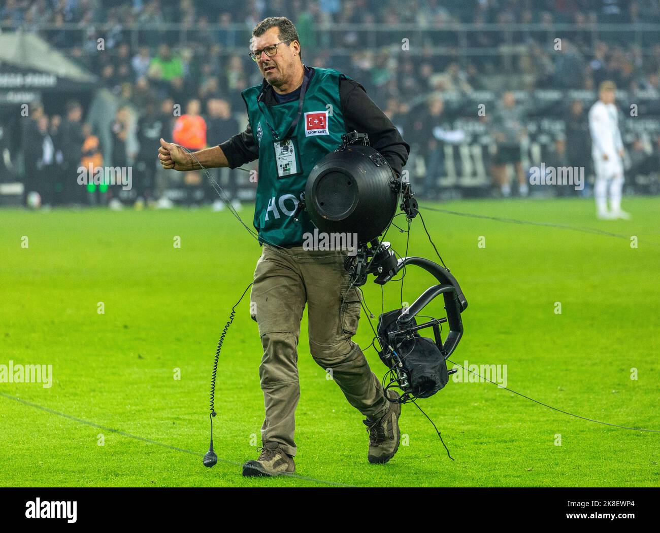 sports, football, Bundesliga, 2022/2023, Borussia Moenchengladbach vs ...