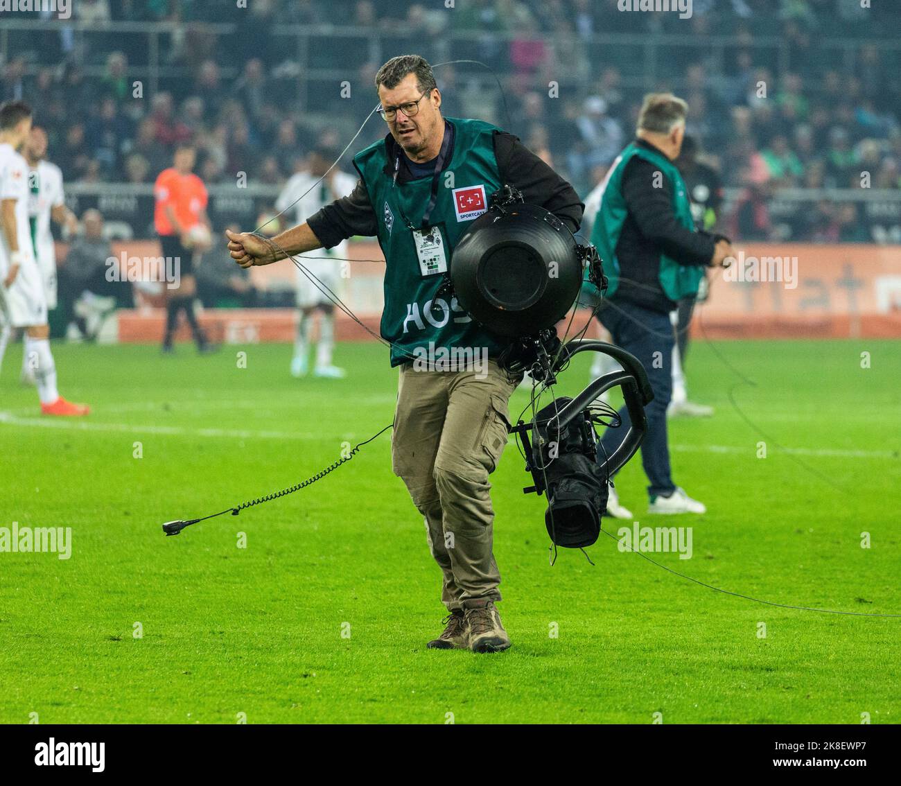 Sports skycam hi-res stock photography and images - Alamy