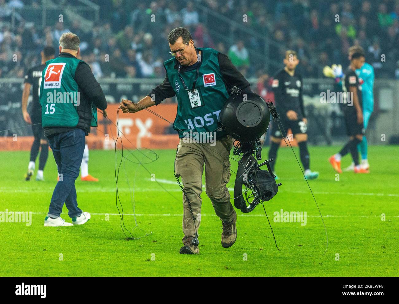 sports, football, Bundesliga, 2022/2023, Borussia Moenchengladbach vs ...
