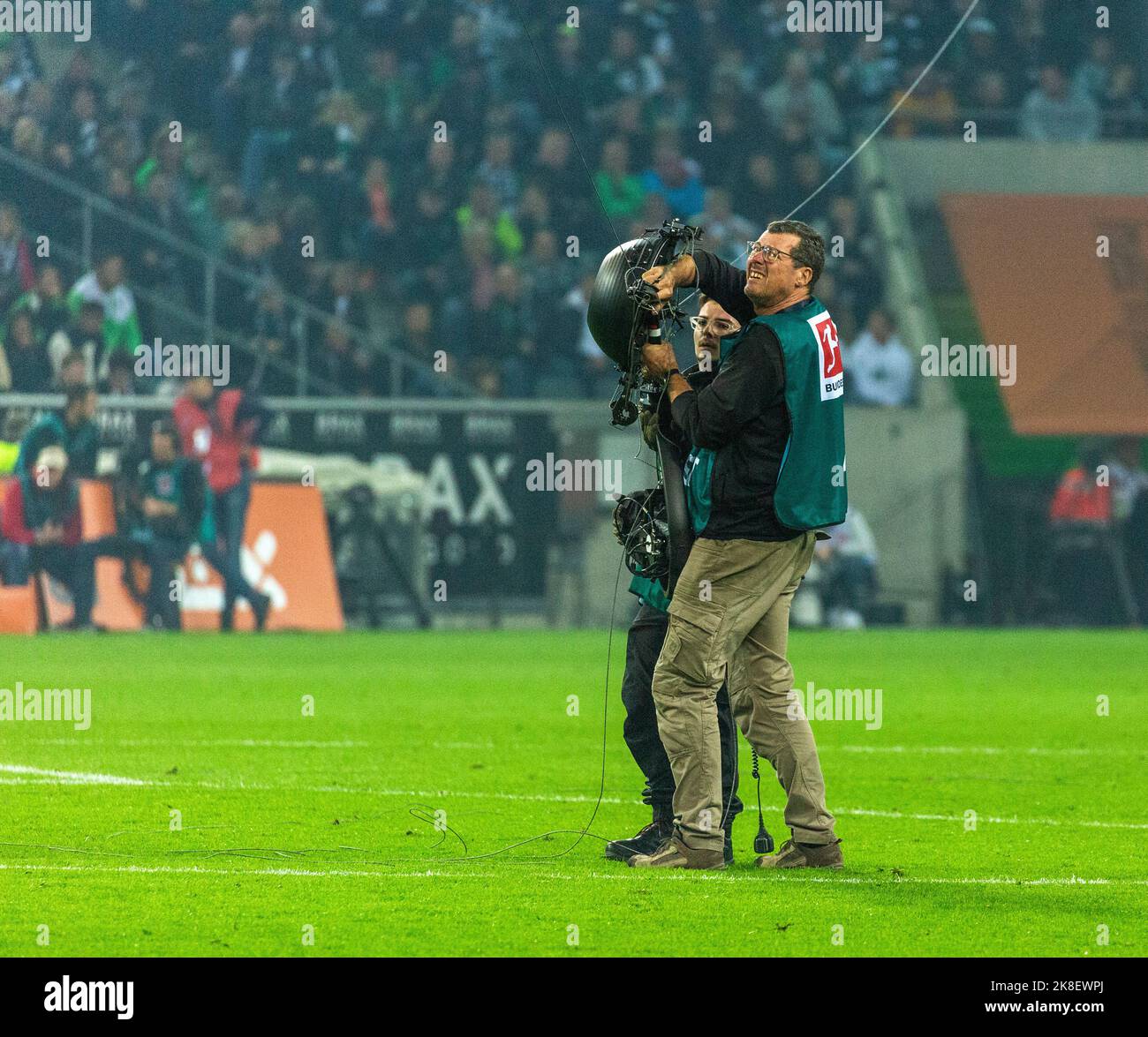 sports, football, Bundesliga, 2022/2023, Borussia Moenchengladbach vs ...