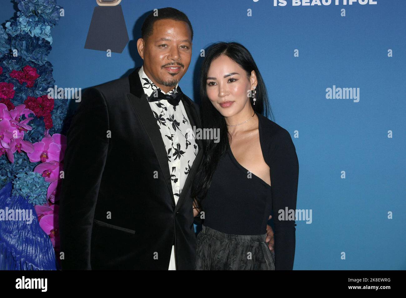 TheGrio Awards 2022 at the Beverly Hilton -PICTURED: Terrence Howard ...