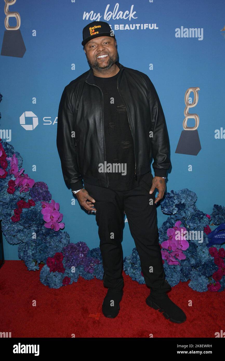 TheGrio Awards 2022 at the Beverly Hilton -PICTURED: Dr. Benjamin ...
