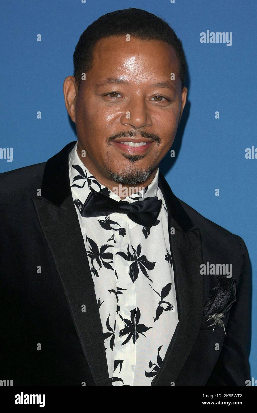 TheGrio Awards 2022 at the Beverly Hilton -PICTURED: Terrence Howard ...