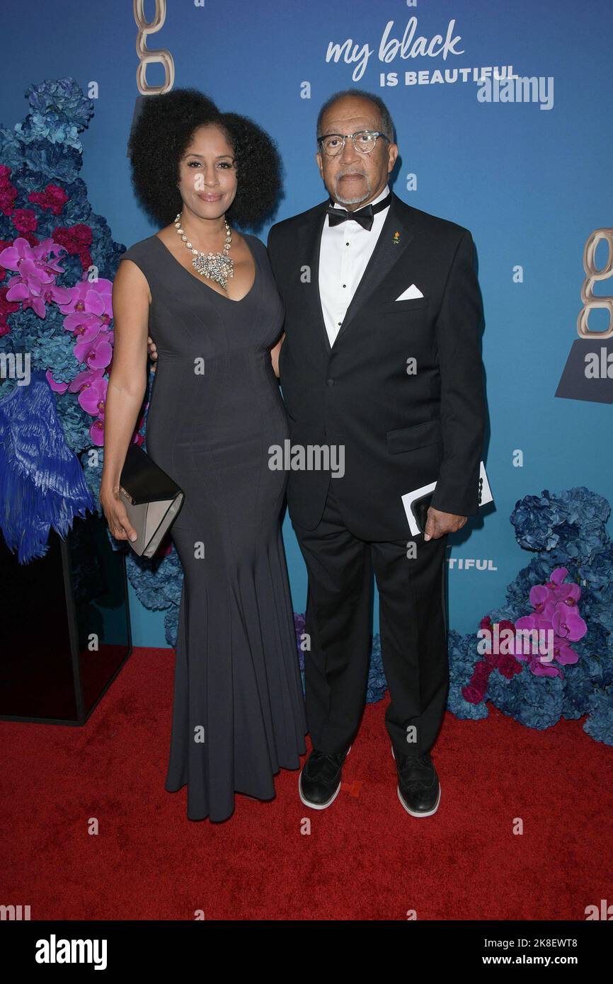 TheGrio Awards 2022 at the Beverly Hilton -PICTURED: Dr. Benjamin ...