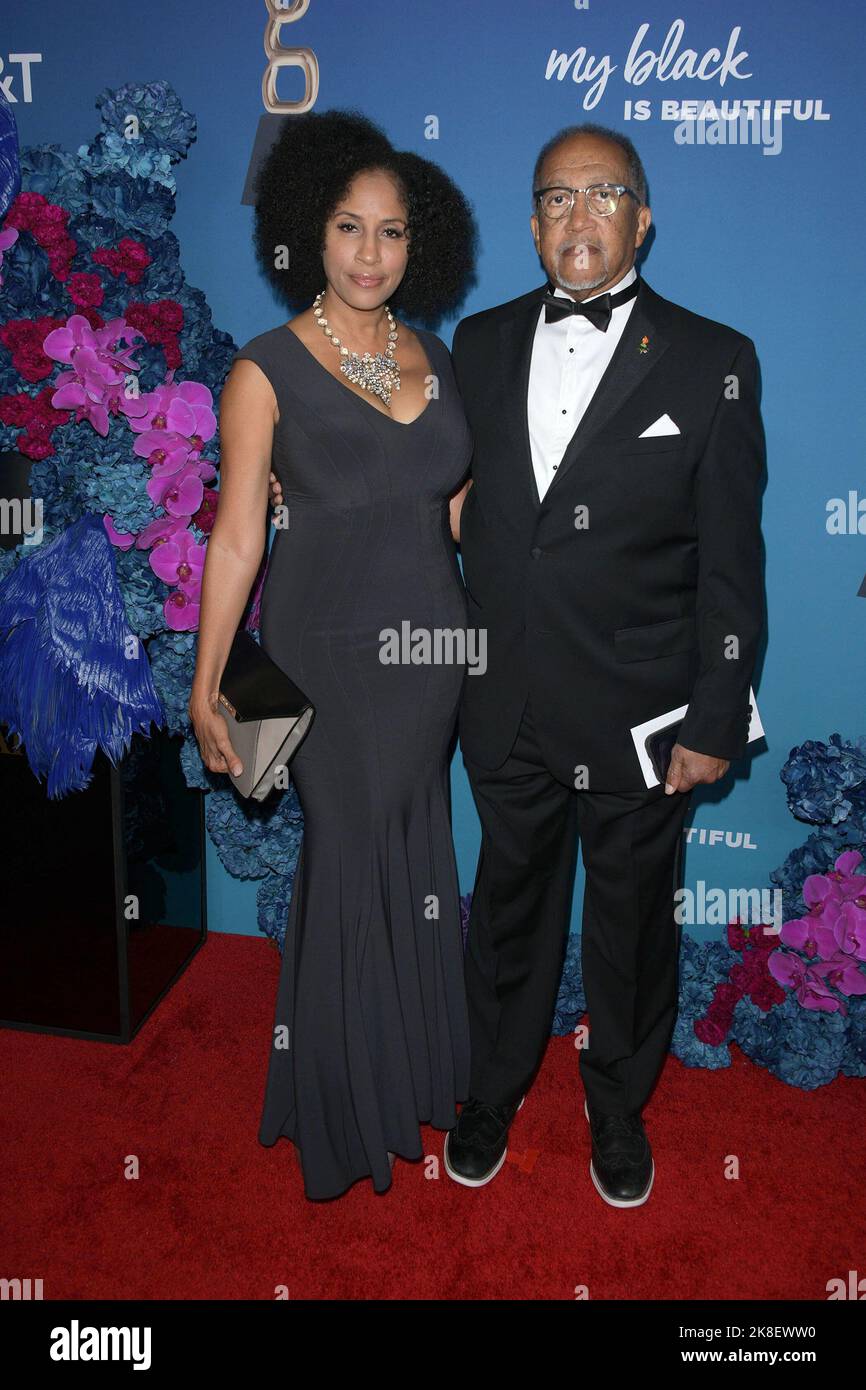 TheGrio Awards 2022 at the Beverly Hilton -PICTURED: Dr. Benjamin ...