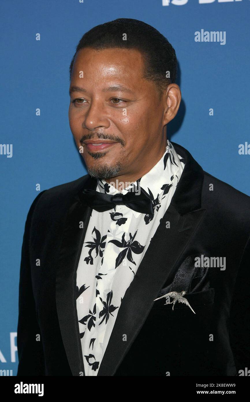 TheGrio Awards 2022 at the Beverly Hilton -PICTURED: Terrence Howard ...