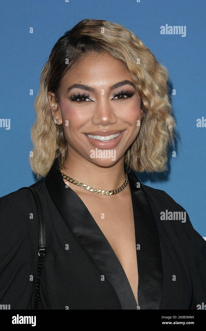 TheGrio Awards 2022 at the Beverly Hilton -PICTURED: Paige Hurd ...