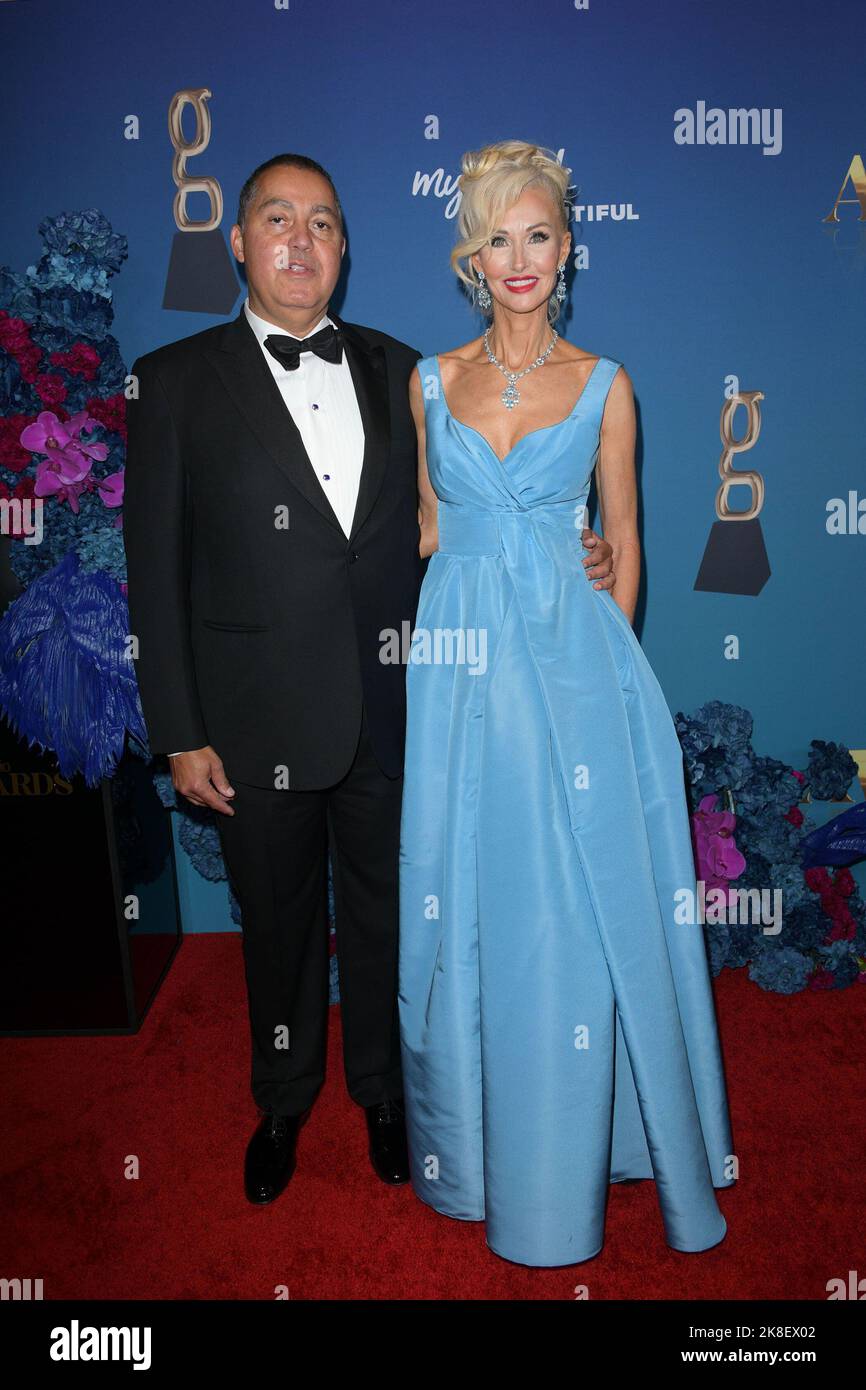 TheGrio Awards 2022 at the Beverly Hilton -PICTURED: Don Peebles ...