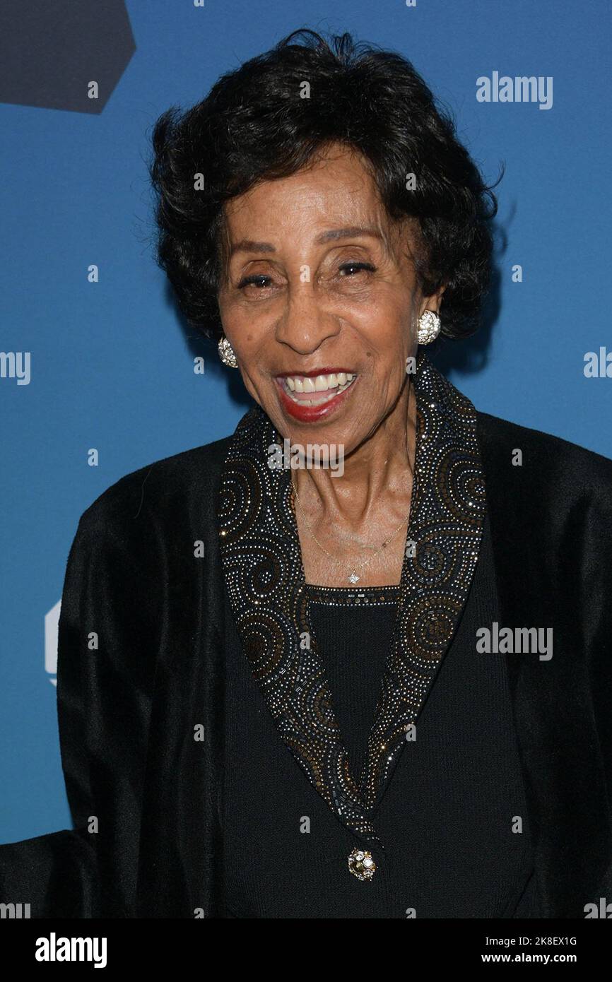 TheGrio Awards 2022 at the Beverly Hilton -PICTURED: Marla Gibbs ...