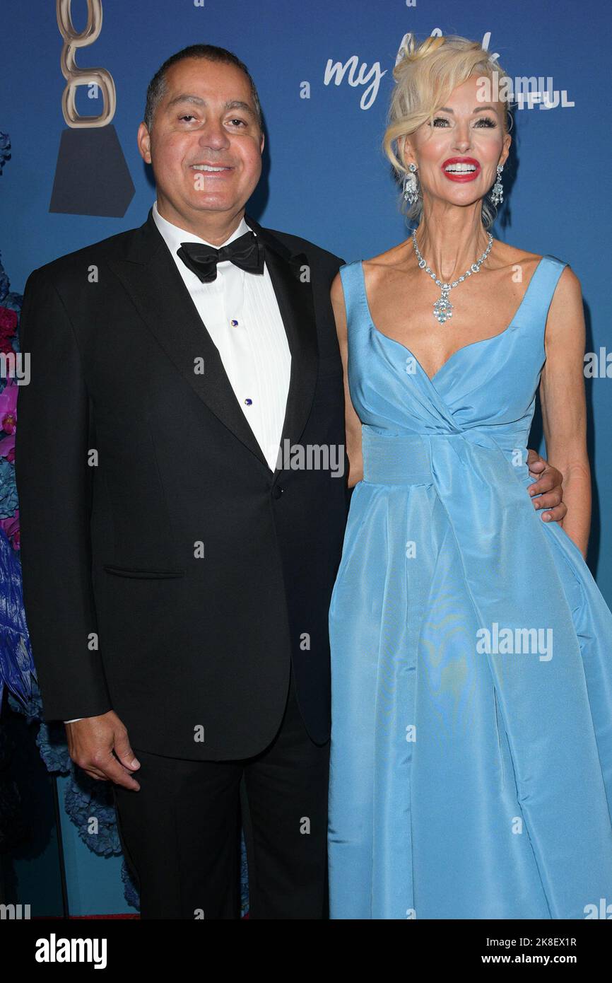 TheGrio Awards 2022 at the Beverly Hilton -PICTURED: Don Peebles ...