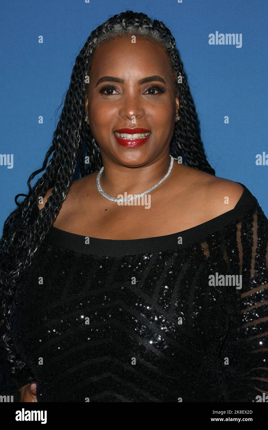 TheGrio Awards 2022 at the Beverly Hilton -PICTURED: Patricia Wilson ...