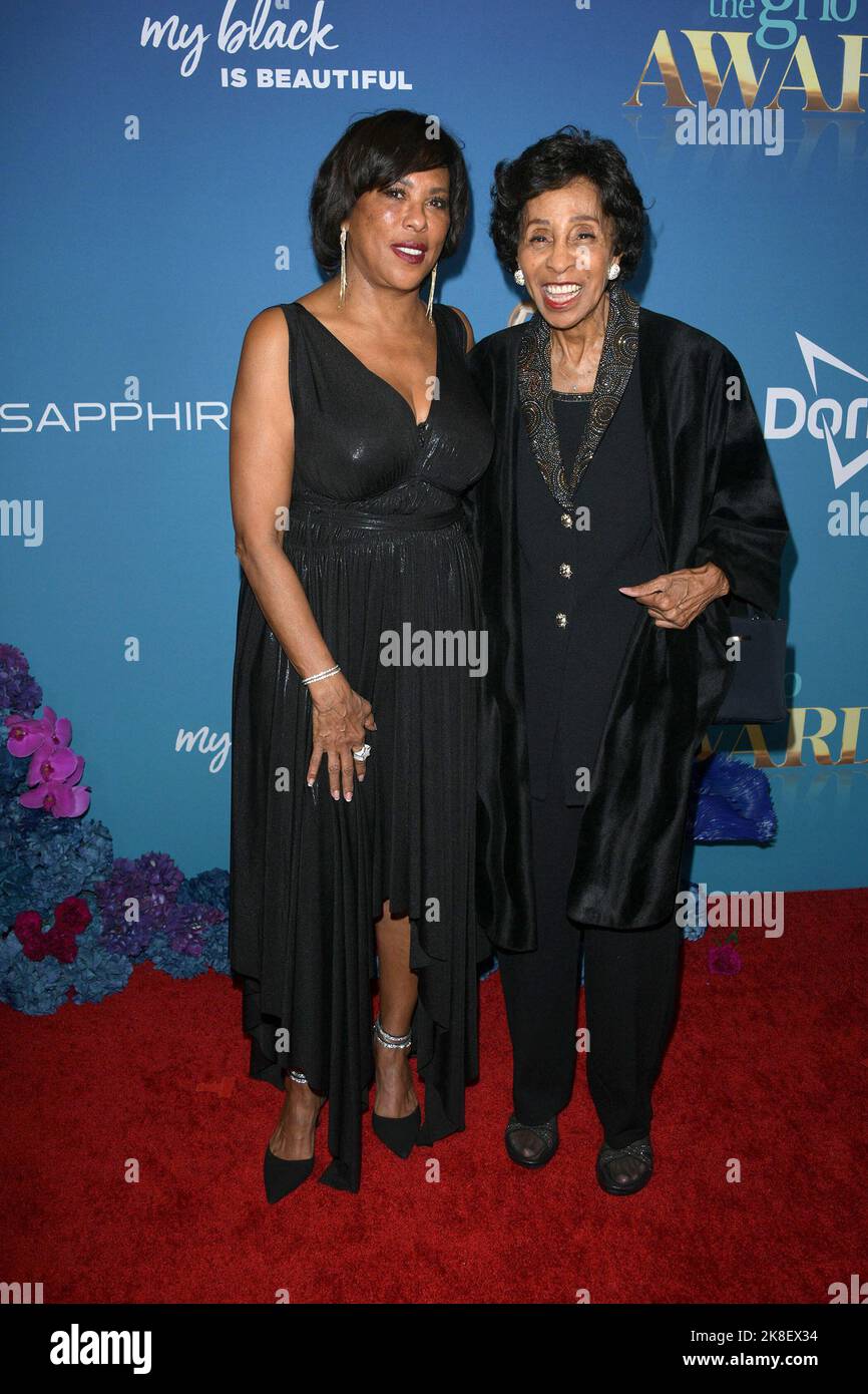 TheGrio Awards 2022 at the Beverly Hilton -PICTURED: Marla Gibbs ...