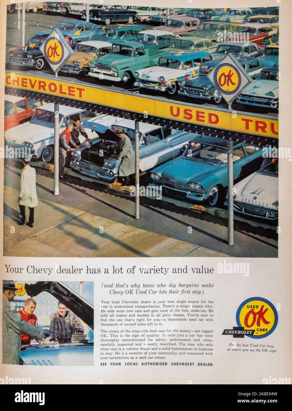 Creative Used Car Ads