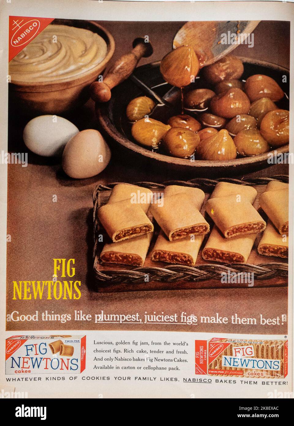 Vintage 10 February 1961 "Life" Magazine Advert, USA Stock Photo - Alamy