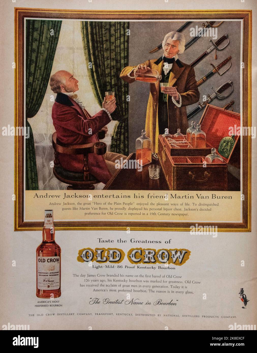 Vintage 10 February 1961 "Life" Magazine Advert, USA Stock Photo - Alamy