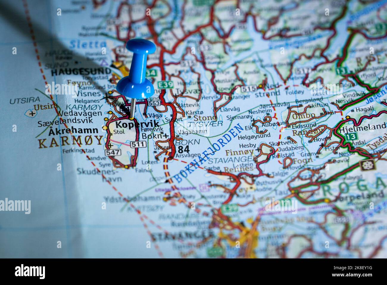 Kopervik hi-res stock photography and images - Alamy