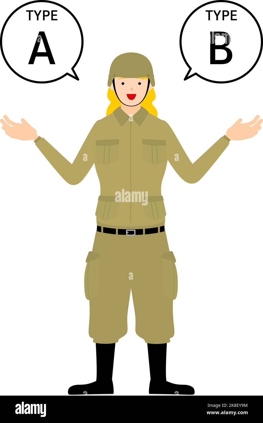 A b compare Cut Out Stock Images & Pictures - Alamy