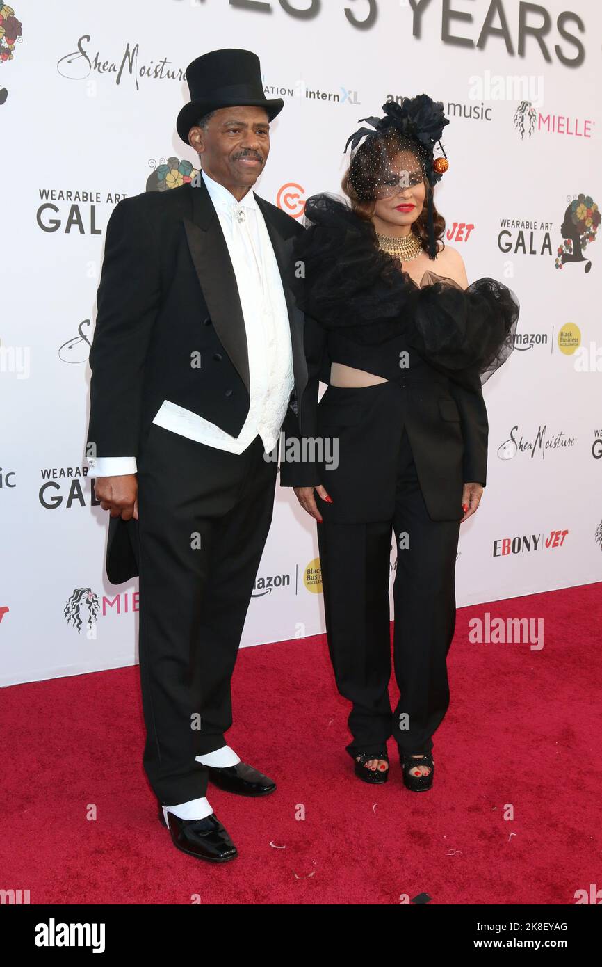 October 22, 2022, Santa Monica, CA, USA: LOS ANGELES - OCT 22: Richard ...
