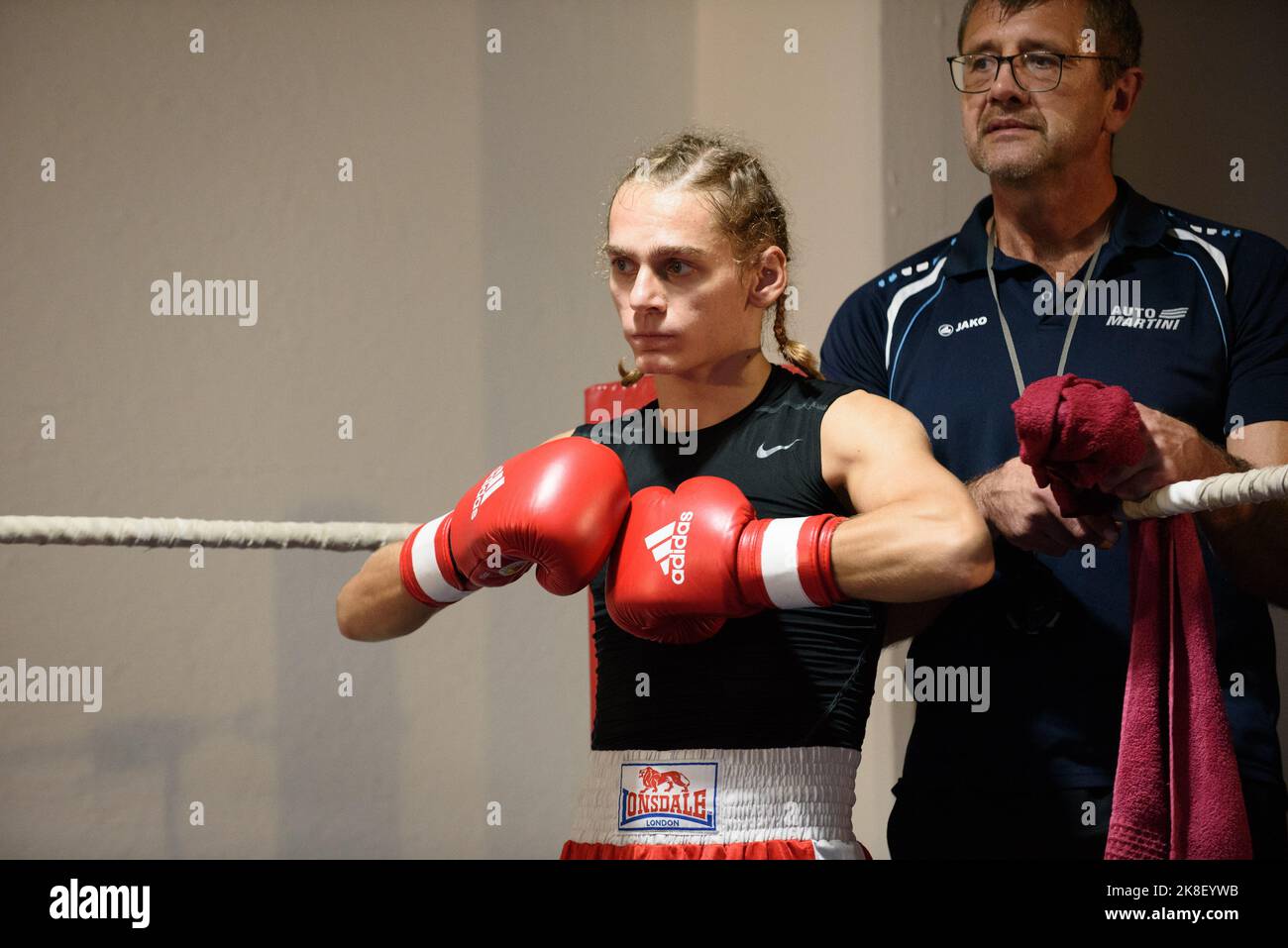 Munich, Germany. 22nd Oct, 2022. Munich, Germany, Oct 22th 2022: Cenkay ...